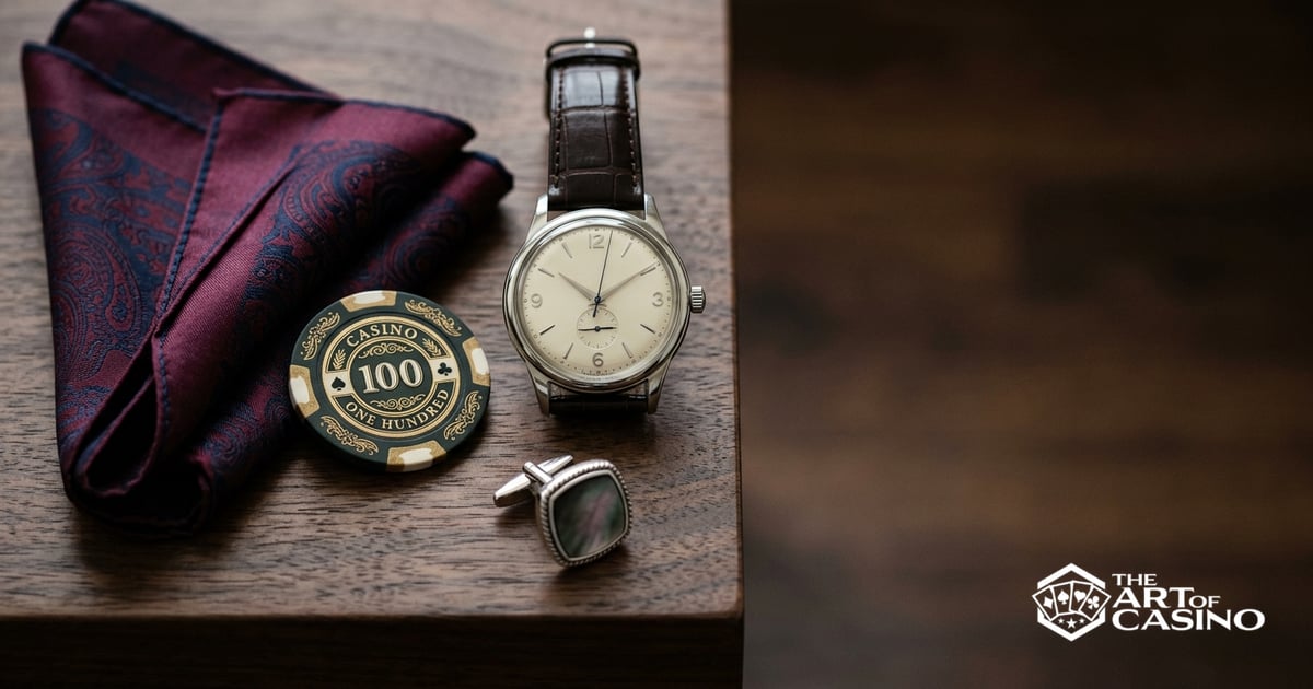 Casino Dress Codes: What to Wear to a Casino in 2026 | Complete Guide