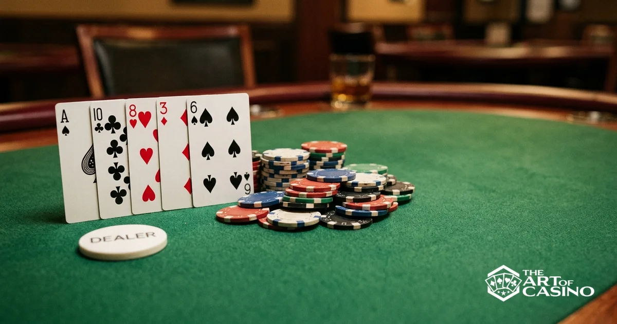 How to Deal Poker (2026) | Complete Procedure Guide for Dealers